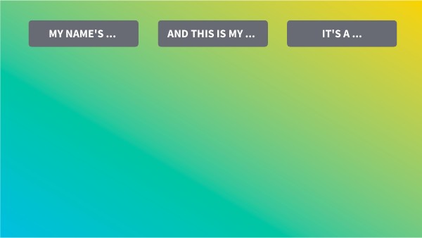 KB1 Unit 5 song | Genially