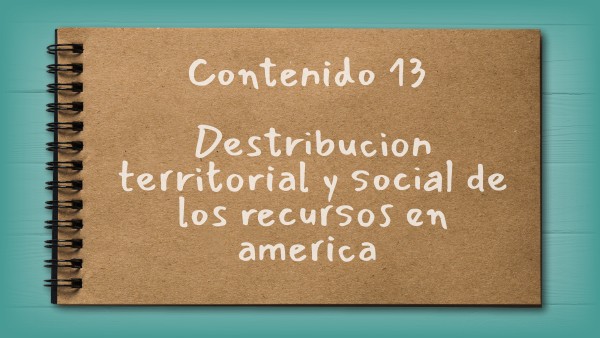 Contenido 13 | Genially