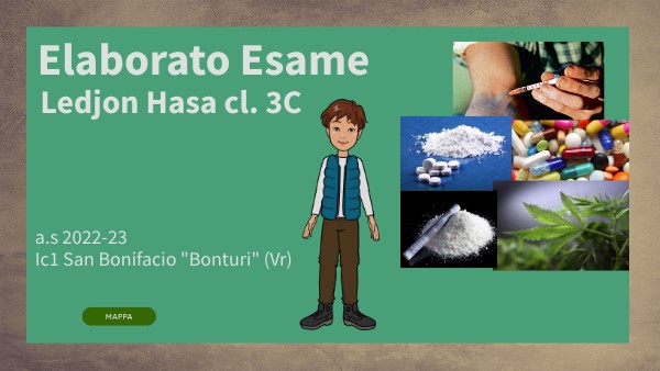 Elaborato Esame Ledjon Hasa 3C 2022-23