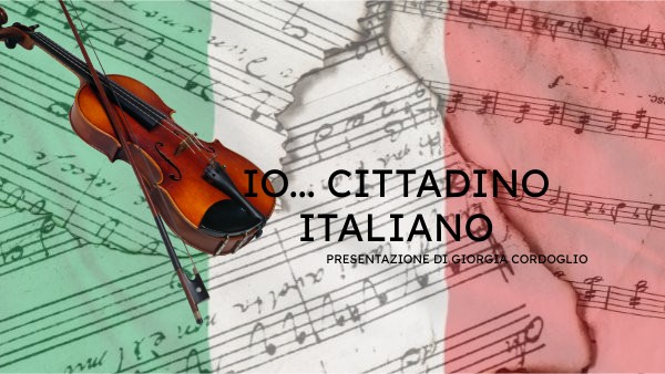 GLI INNI | Genially