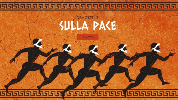 DEMOSTENE: SULLA PACE | Genially