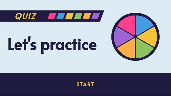 Personal pronouns practice | Genially