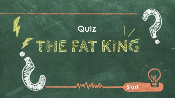 THE FAT KING
