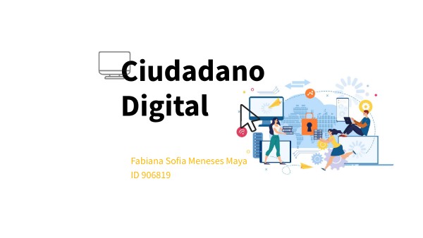 GENIAL PRESENTATION | Genially
