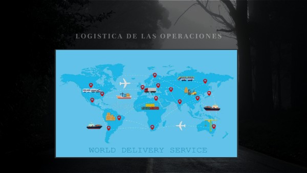 Logistica de las Operaciones | Genially