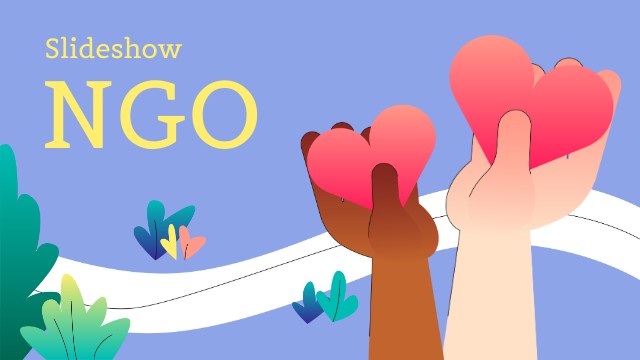 NGO SLIDESHOW | Genially