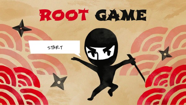 P03-ROOT NINJA | Genially