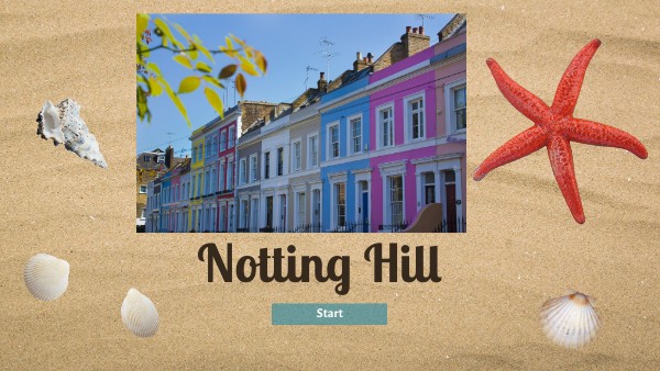 Holidays Presentation | Genially