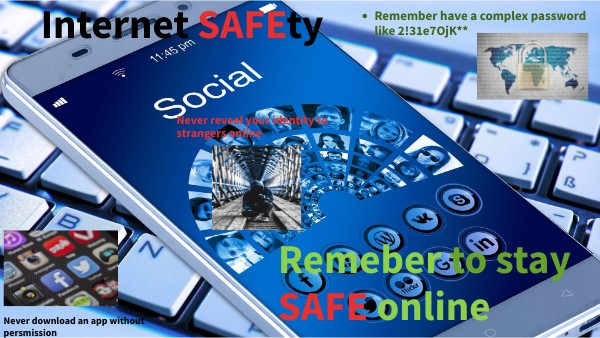 Internet Safety | Genially