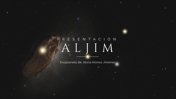 PRESENTACIÓN ALJIM | Genially