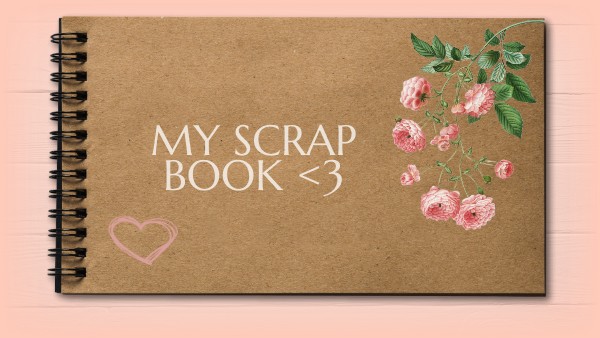 My ScrapBook- Lojain