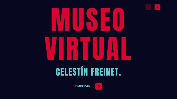 MUSEO FREINET | Genially