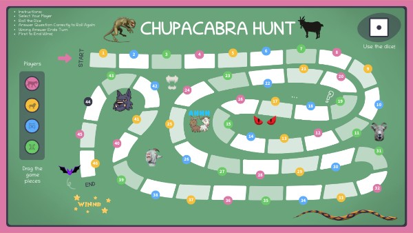 Chupacabra Hunt