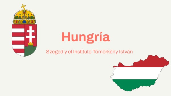 Hungría presentación- ADRA | Genially