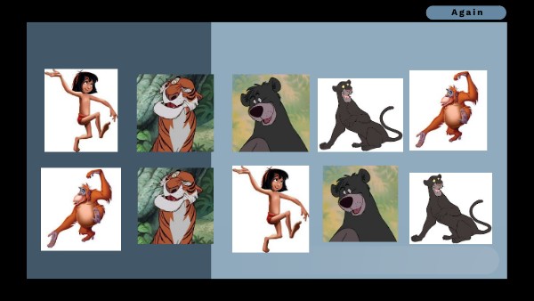 Gioco memory corp | Genially