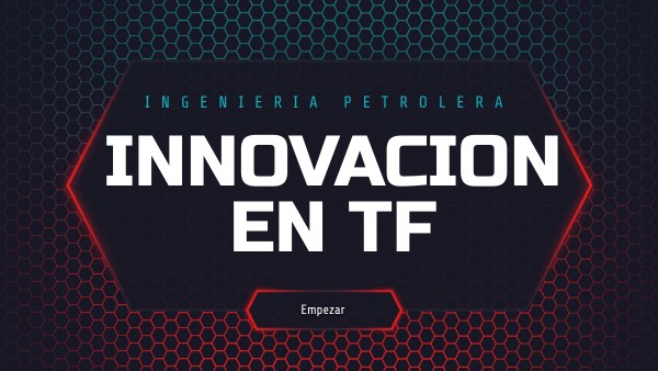 Innovacion en tf