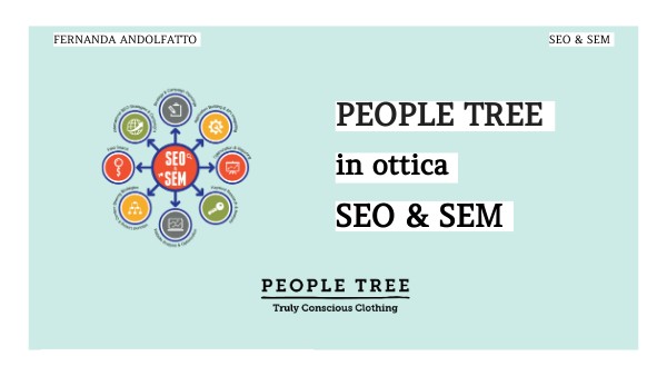 PEOPLE TREE | Genially