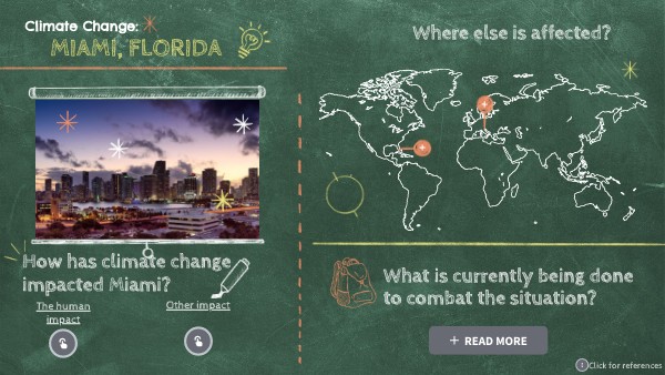 Climate Change mini-project