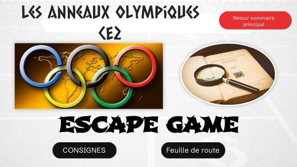 Copie - Copie - OLYMPIC RINGS LIST | Genially