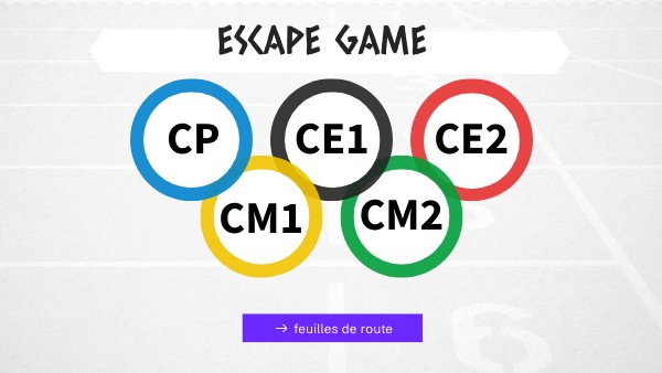 OLYMPIC RINGS LIST | Genially