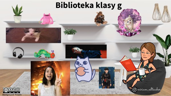 Virtual library EDITABLE