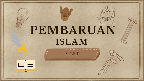 Pembaruan Islam | Genially