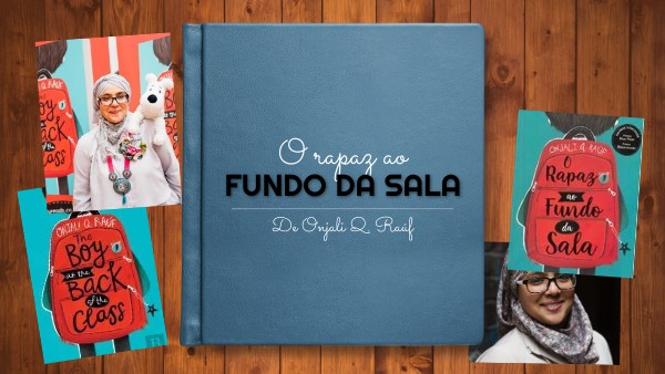 O rapaz ao fundo da sala | Genially