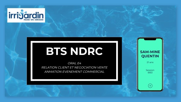 Copie - Copie - FRESH PRESENTATION | Genially