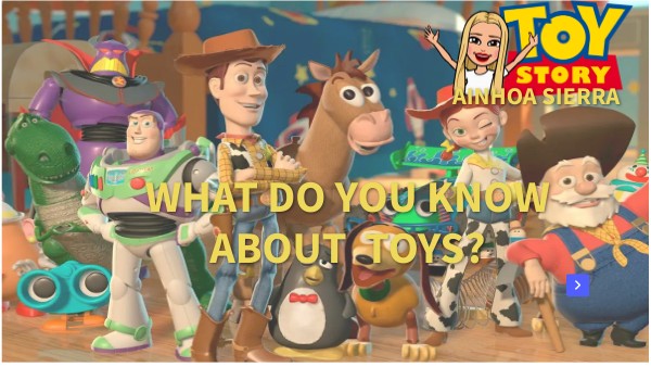 TOY STORY