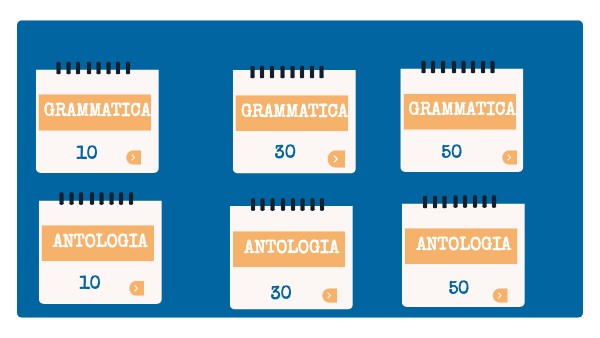 Mix ripasso | Genially