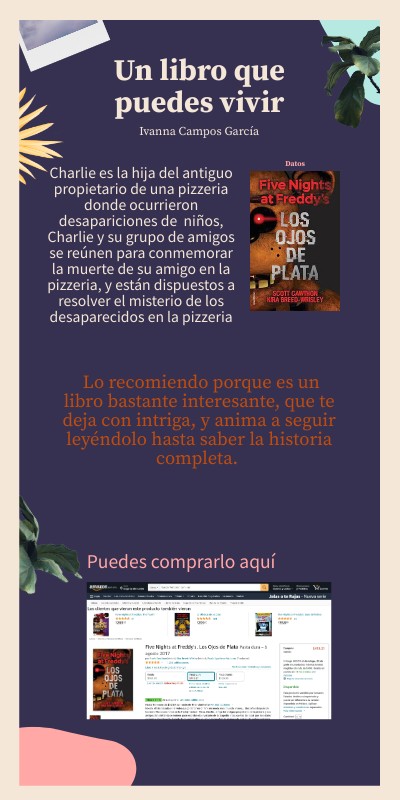 los ojos de plata | Genially