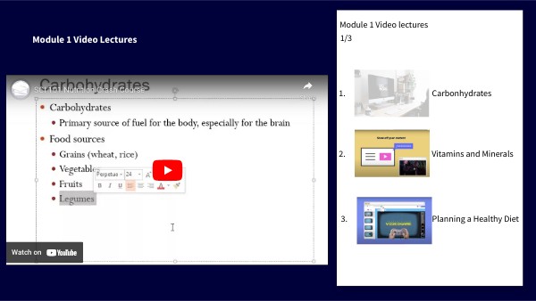 GENIAL STORYBOARD GUIDE