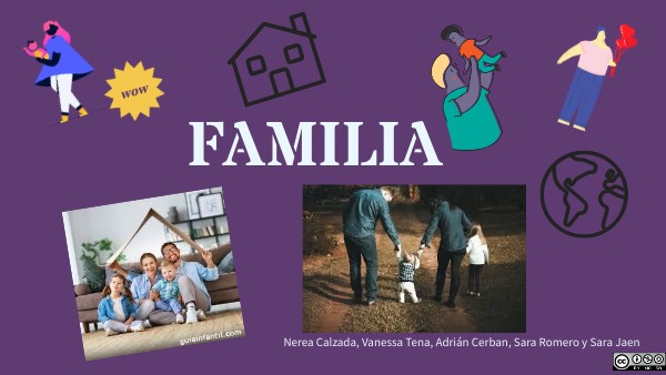 PRESENTACIÓN La familia