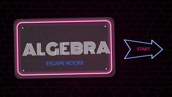 Science Escape room | Genially
