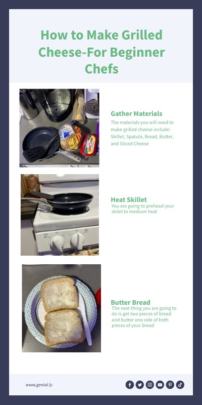 How to Make Grilled Cheese