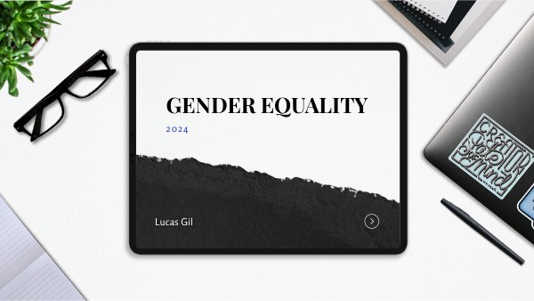 Gender equality | Genially