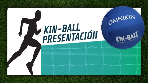 PRESENTACIÓN kin ball | Genially