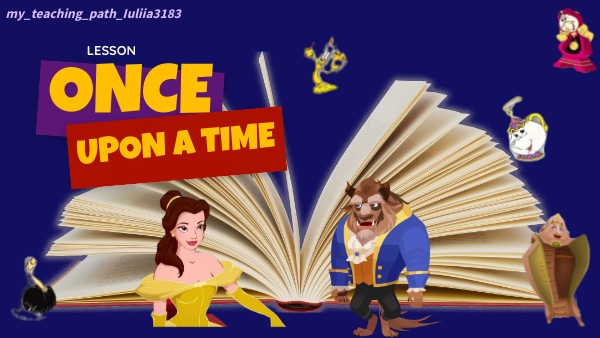 Beauty and the Beast | Genially