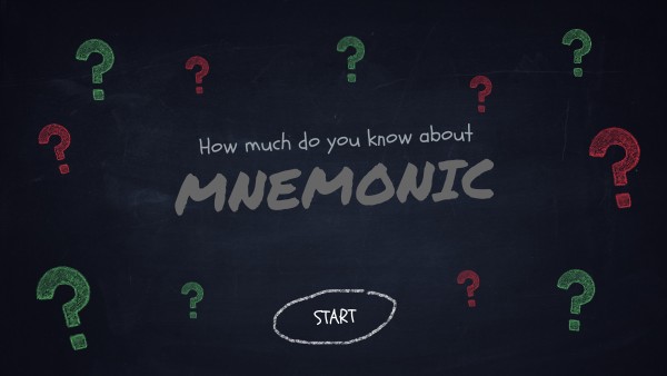 QUIZ HOW MUCH DO YOU KNOW | Genially