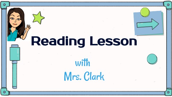 S Reading Lesson 5