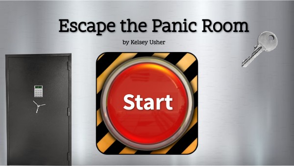 Escape the Panic Room