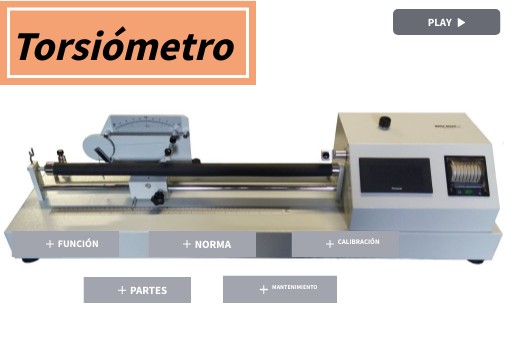 Torsiómetro