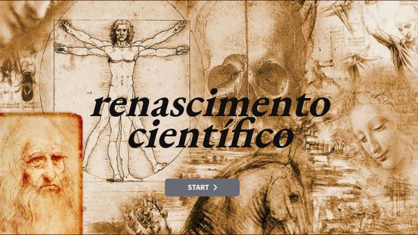 Renascimento Científico | Genially