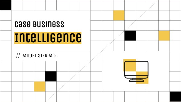 Case Business Intelligence | Genially