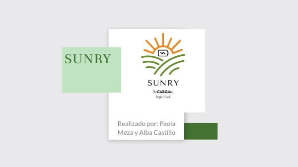 PRESENTACIÓN SUNRY