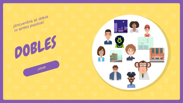 JUEGO DOBLE | Genially