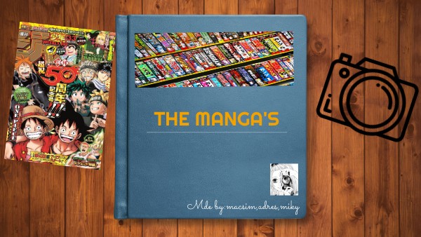 MANGA