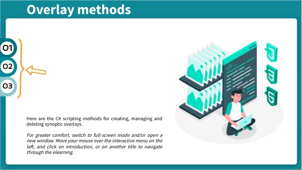 C1 - Les méthodes overlay -ENG
