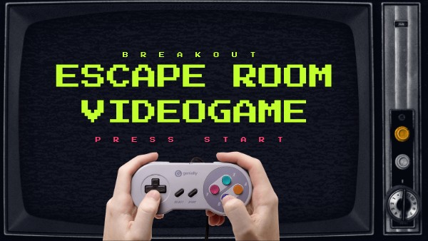 BREAKOUT VIDEOGAME | Genially