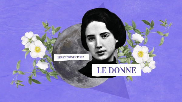 Presentazione donne | Genially